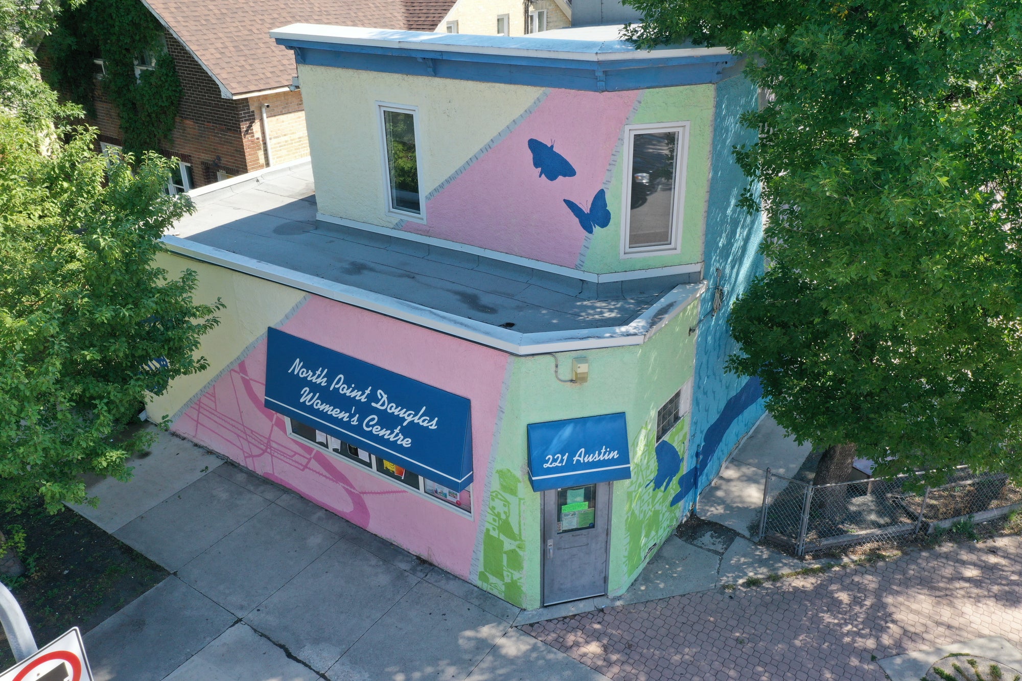 NPDWC | North Point Douglas Women's Centre